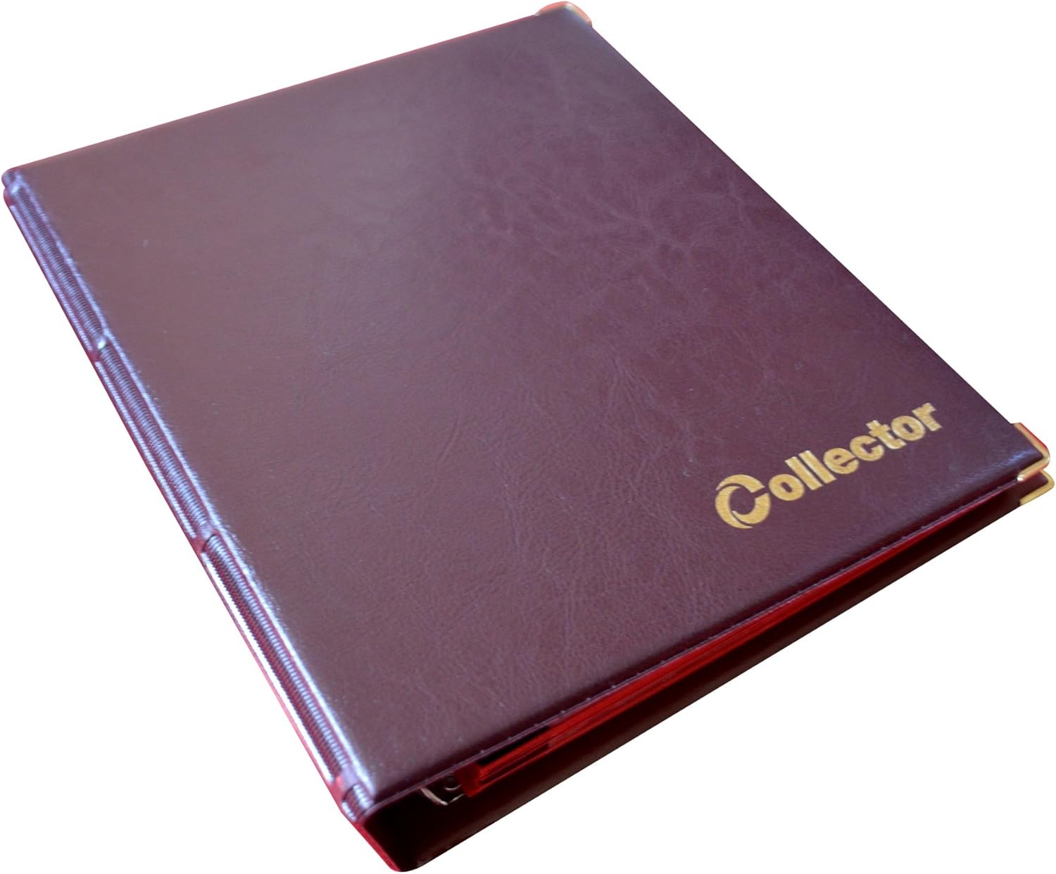 Collector Coin Album for Mix sizes coins from small till large coin ...