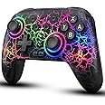 Amazon.com: ZRZLMVP Switch Pro Controller Wireless Control - Compatible with Nitendo Switch/OLED ...