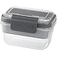 Amazon.com: SnapLock by Progressive Snack To-Go Container - Gray, SNL ...