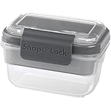 Amazon.com: SnapLock by Progressive Lunch Cube To-Go Container - Purple ...