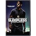 Amazon.com: Sleepless [DVD] : Jamie Foxx, Michelle Monaghan, Dermot ...
