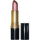 Amazon.com : Revlon Super Lustrous Lipstick, High Impact Lipcolor with ...