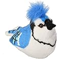 Wild Republic Audubon Birds Common Loon Plush with Authentic Bird Sound ...