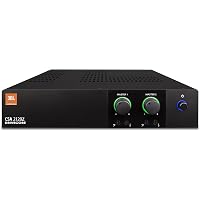 Amazon.com: JBL Professional CSA2120Z Commercial Series Two-Channel 120 ...