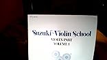 Amazon.com: Suzuki Violin School: Violin Part, Vol. 1: 9780874871449 ...