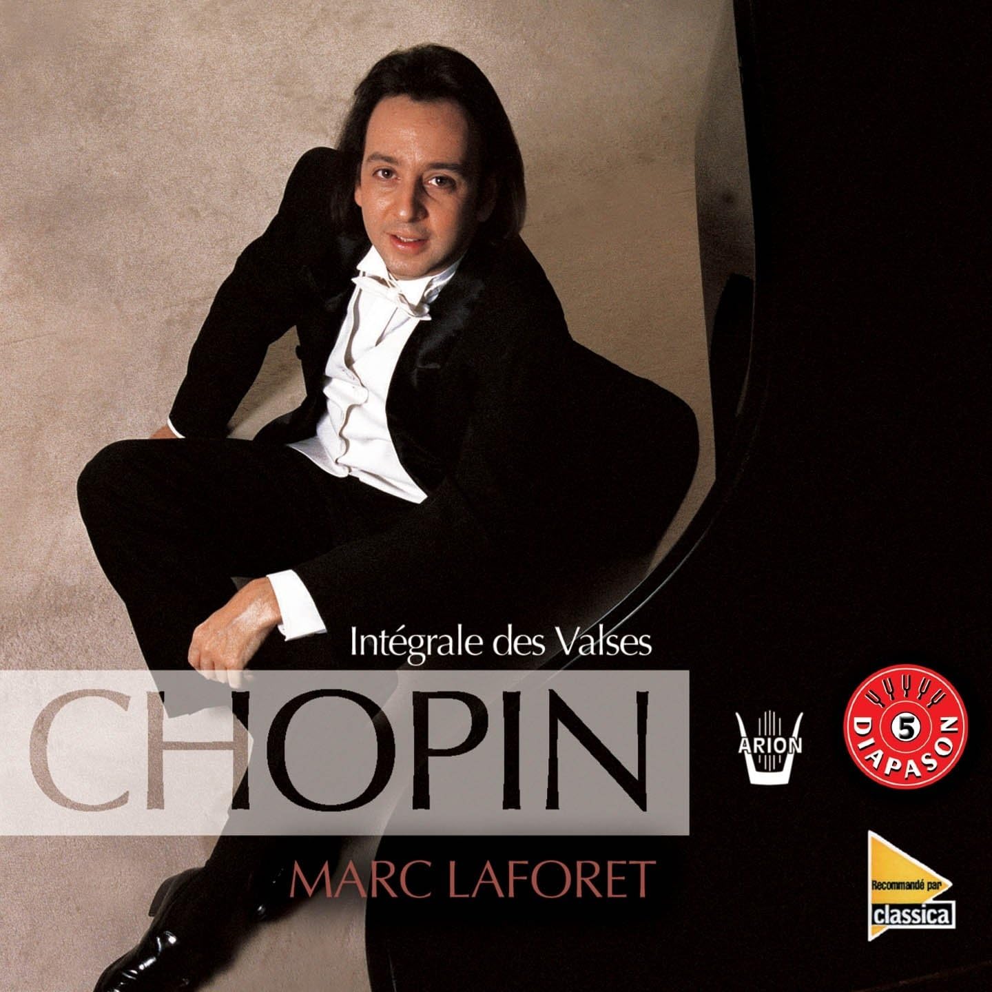 Chopin: Integrale Des Valses - Laforet,Marc, Chopin,Frederic