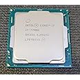 Amazon.com: Intel Core I7-7700K I7 7700K 4.2 GHz Quad-Core Eight-Thread ...