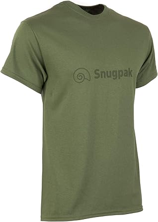 SnugPak Logo T-Shirt: Amazon.de: Bekleidung