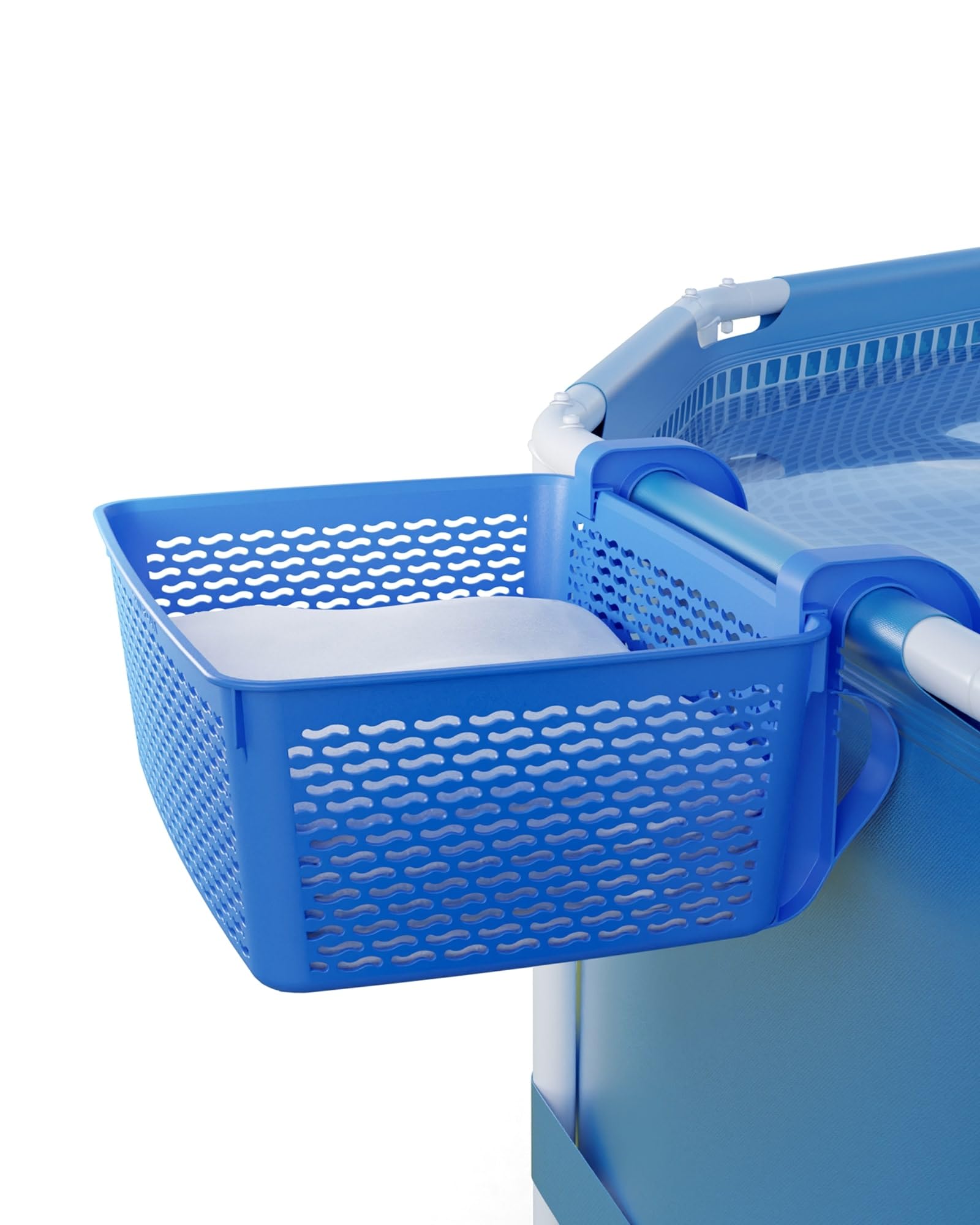 Mua XL Poolside Storage Basket | Above Ground Pool Accessories ...