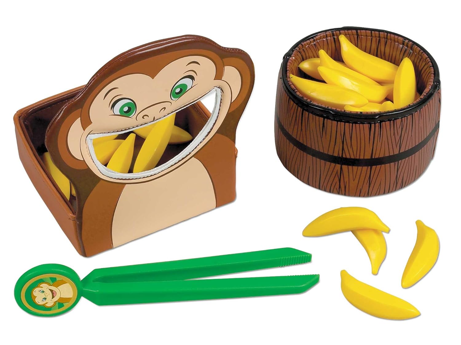 Preschool and Kindergarten M is for Monkey Printables