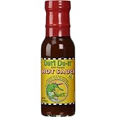 Amazon.com : Dat'l Do It Dat'l Pepper Sauce, 10oz. : Hot Sauces ...