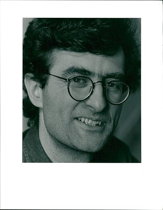 Amazon.com: Vintage photo of Richard Rayner British author ...