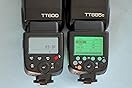 Godox TT600 2.4G Wireless Camera Flash Speedlite maître/Esclave avec ...
