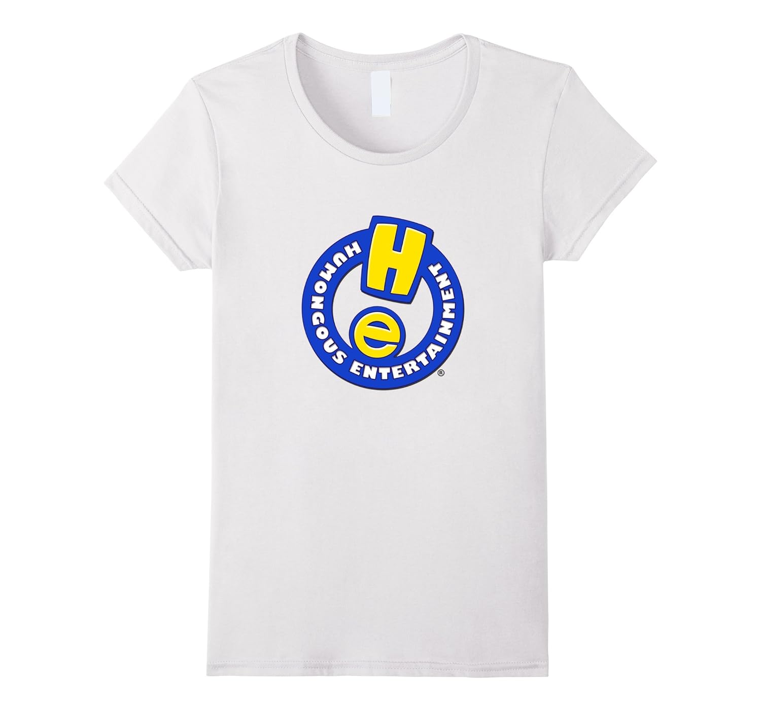 Humongous Entertainment: Standard Logo T-Shirt-4LVS – 4loveshirt