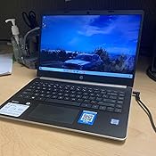 Amazon.com: 2019 Newest HP 14" Touch-Screen Laptop Intel Core i3 4GB ...