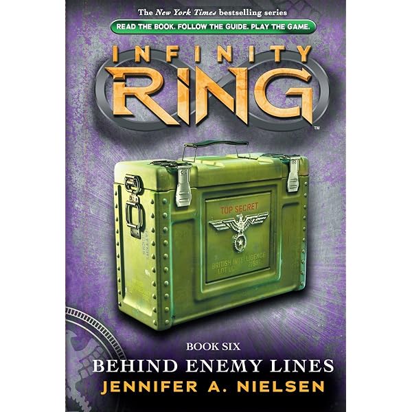 Infinity Ring Book Series Book 7