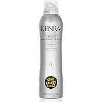 Amazon.com: Kenra Dry Oil Control Spray 14 | Medium Hold | Nourishing ...