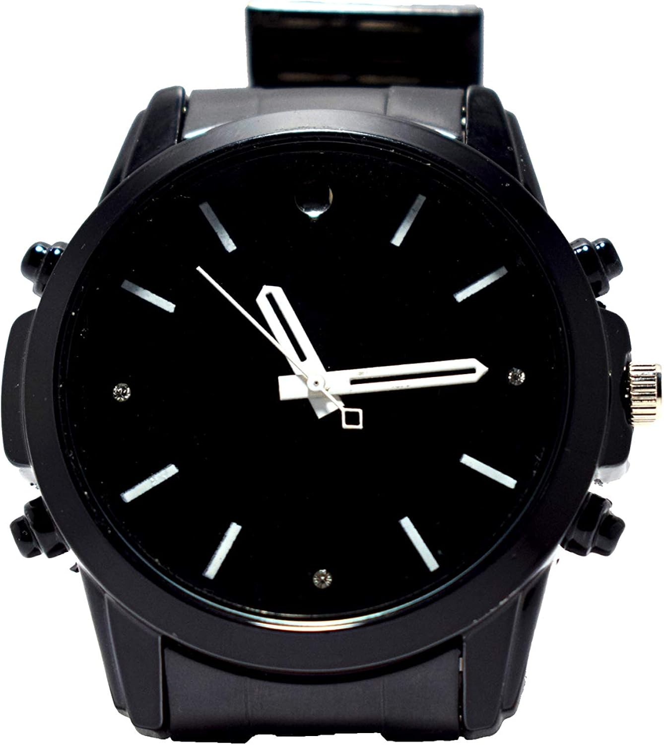 Buy Stone Black Analogue Men's Wrist Watch at Amazon.in