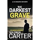 Amazon.com: The Darkest Lies: An Absolutely Gripping Detective Crime Mystery (The DI Hogarth ...