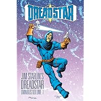 Dreadstar Omnibus Volume 1: Jim Starlin: 9781733679008: Amazon.com: Books