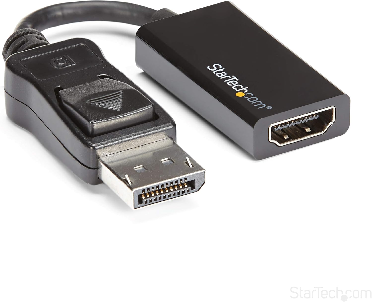 StarTech.com Adaptateur DisplayPort vers HDMI: Amazon.fr: High-tech