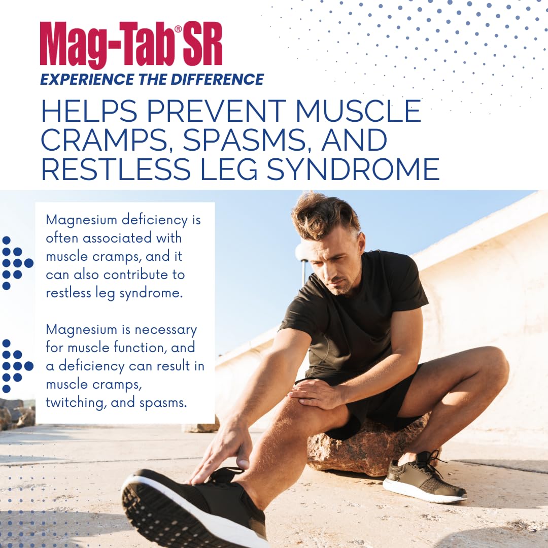 Mua Extended Release Magnesium Lactate Delivery for 10x Better ...