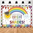 Amazon.com : MEHOFOND 7x5ft Kindergarten Graduation Backdrop ...
