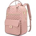 Amazon.com: RJEU School Backpack for Teen Girls,Women Bookbag Cute ...