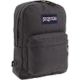 Amazon.com | JANSPORT Superbreak Backpack Forge Grey, One Size | Casual ...