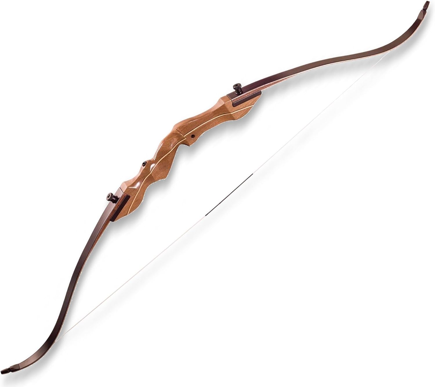Amazon.com : PSE Stalker 60 Inch 35 Pound Draw Right Hand Recurve ...