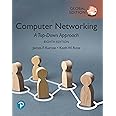 Computer Networking [Global Edition]: Kurose, James, Ross, Keith ...