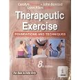 Therapeutic Exercise: Foundations and Techniques, 8th Edition,: Carolyn ...
