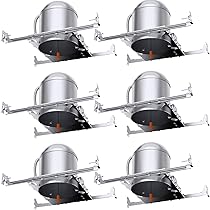 Ceiling Can Light Housing Unit