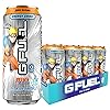G Fuel Energy Drink, Lemon Lime Slushie, Sugar Free Beverage with 140mg ...