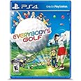 Amazon.com: Everybody's Golf - PlayStation 4 : Sony Interactive ...