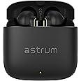 Amazon.com: ASTRUM XZ PRO - True Wireless Earbuds with in-Ear Bluetooth, Hybrid ANC, Touch ...