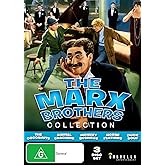 Amazon.com: TCM Greatest Classic Films Collection: Marx Brothers (A Day ...