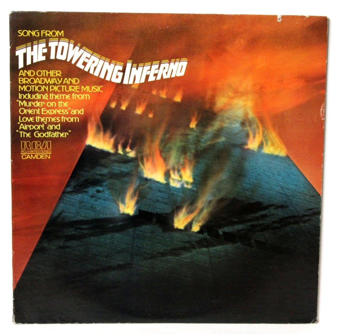 - Song From The Towering Inferno and Other Broadway and Motion Picture ...