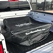 Amazon.com: Tuff Truck Bag - Black Waterproof Truck Bed Cargo Carrier ...