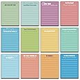 Amazon.com : Funny Notepads with Sayings Office Supplies to Do List ...