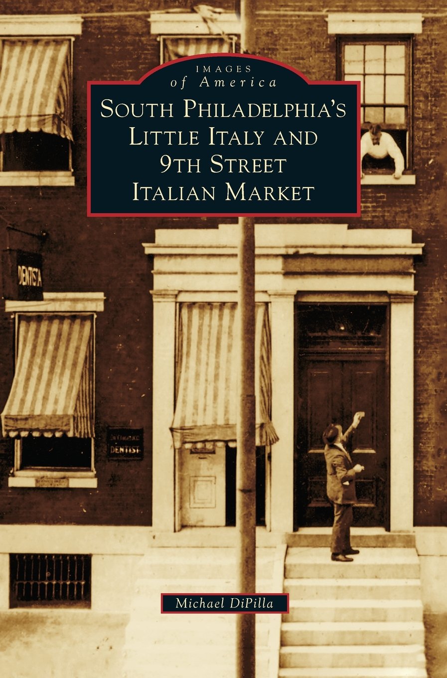 South Philadelphia's Little Italy And 9th Street Italian Market