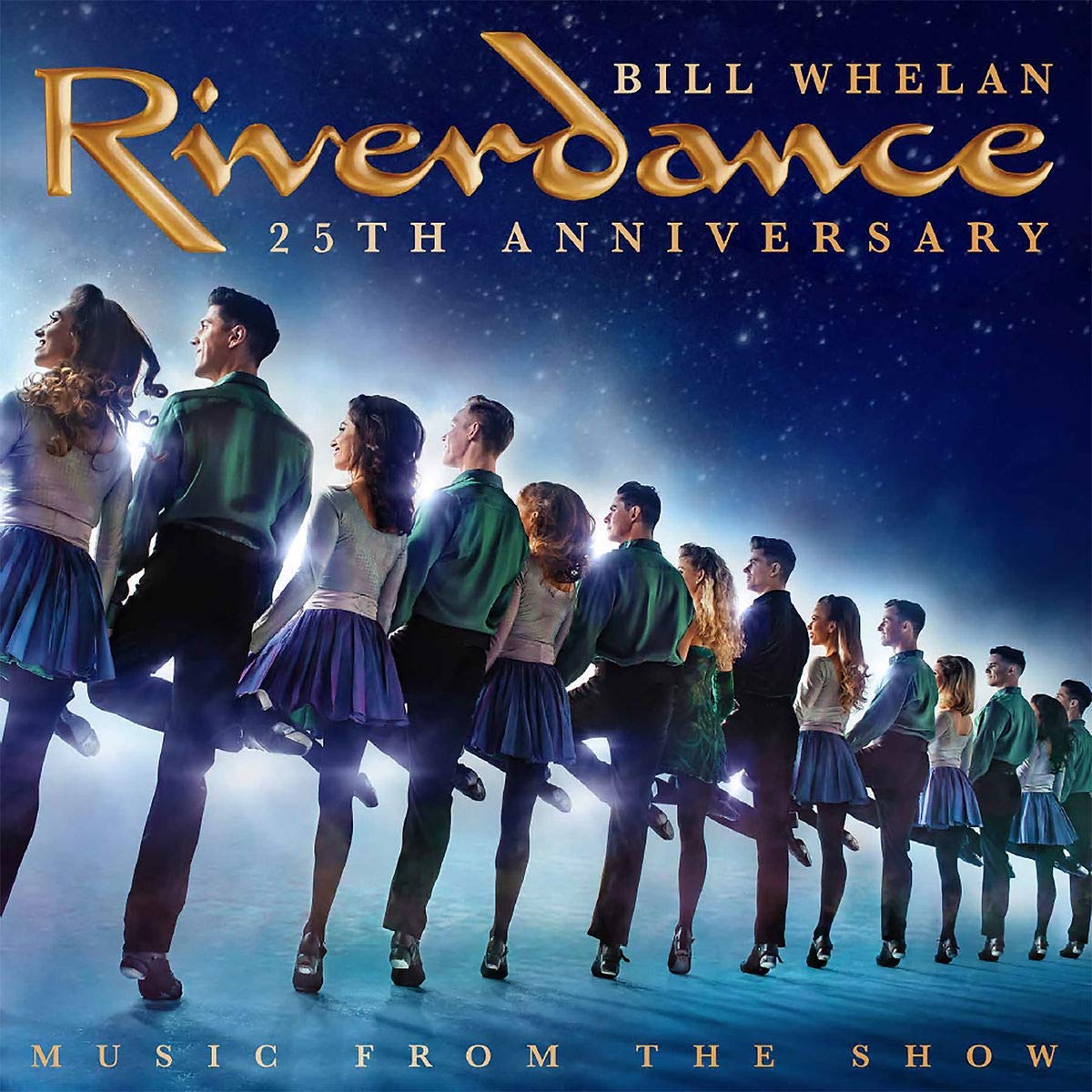 Riverdance 25th Anniversary: Music From the Show: Bill Whelan: Amazon ...