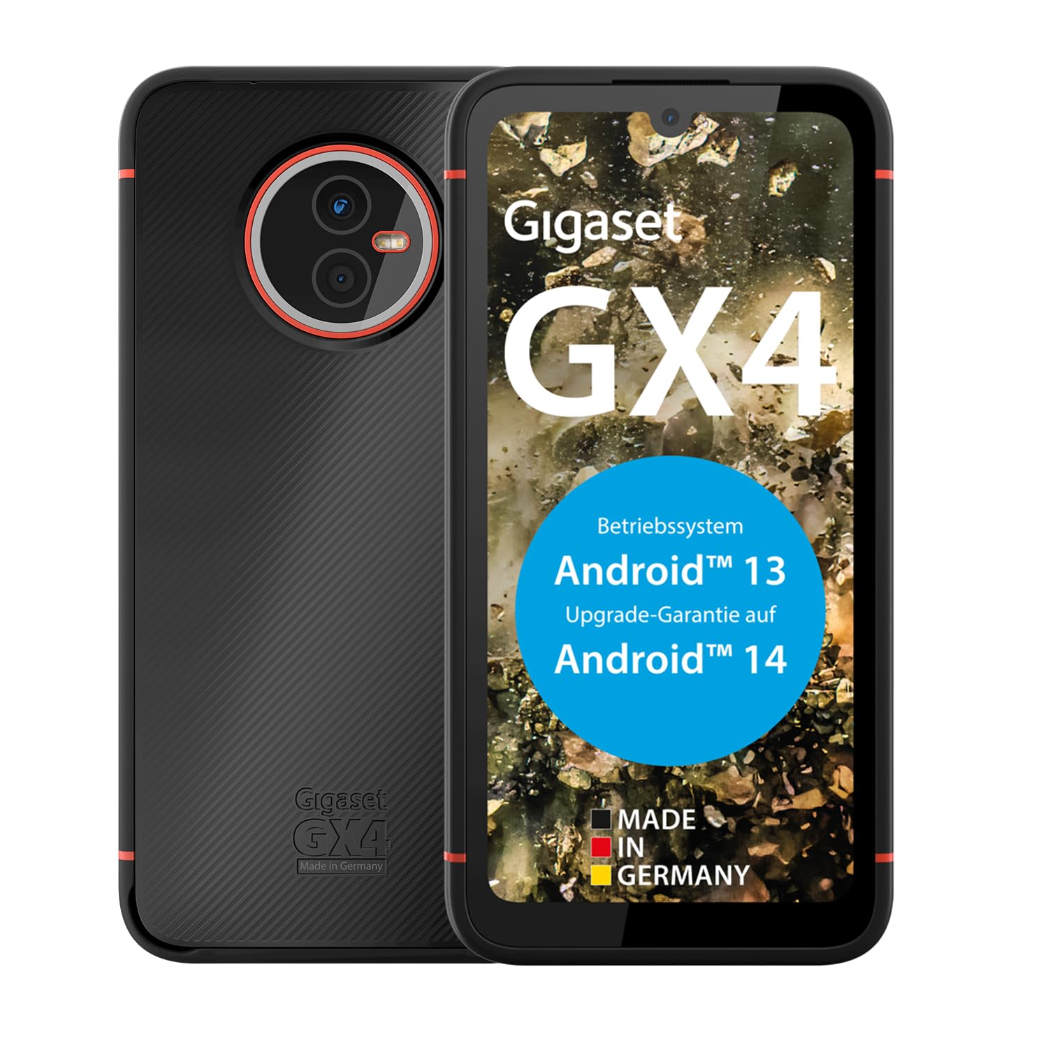 Mua Gigaset GX4 Outdoor Smartphone 4G - Construction Site Mobile Phone ...