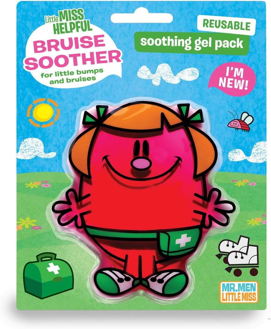 Little Miss Helpful Bruise Soother: Amazon.co.uk: Baby
