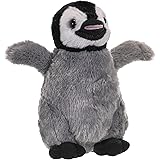 Amazon.com: Wild Republic Emperor Penguin Plush, Stuffed Animal, Plush ...