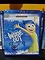 Amazon.com: Inside Out (Blu-ray/DVD Combo Pack + Digital Copy) : Amy ...