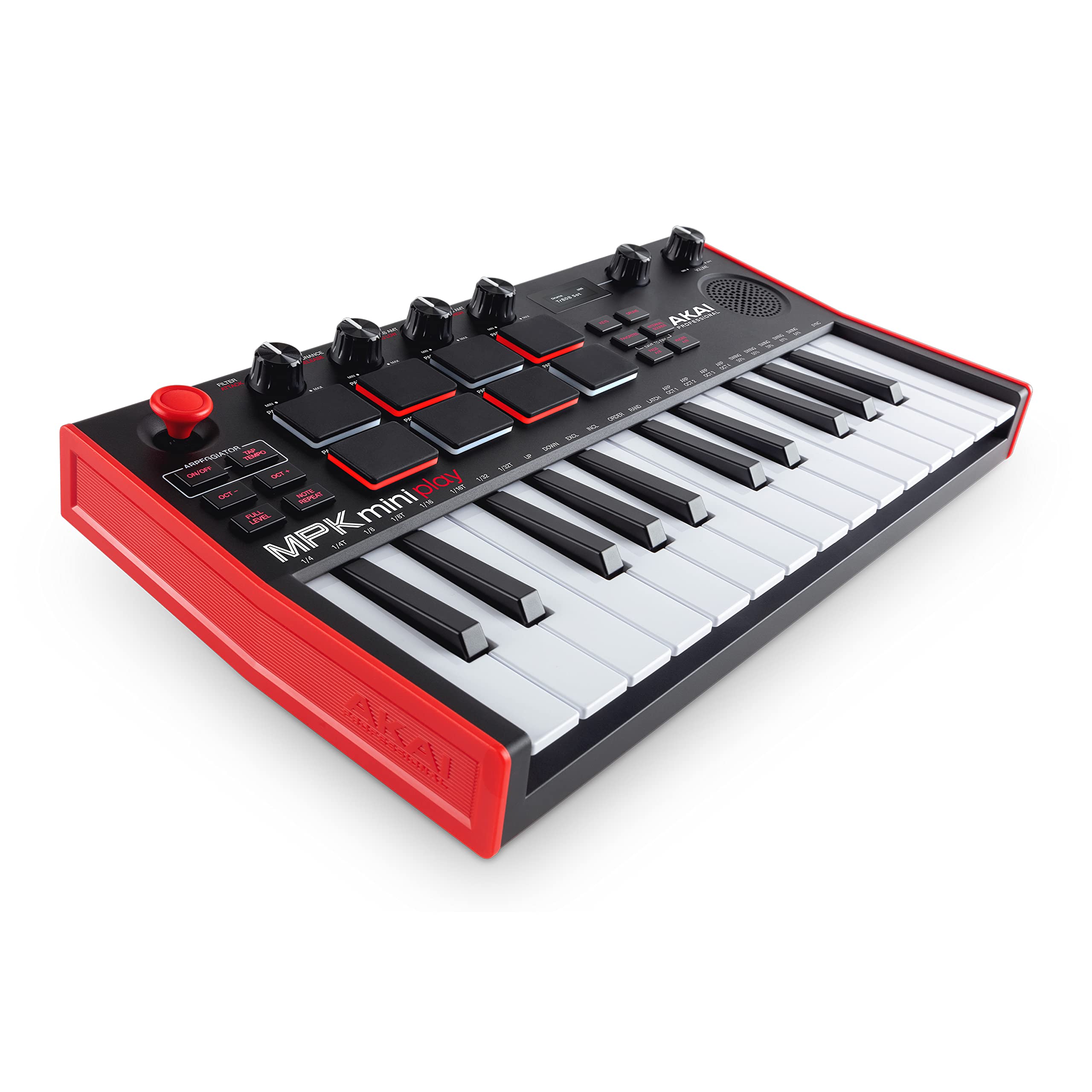 Mua Professional MPK Mini Play MK3 - MIDI Keyboard Controller with Built in Speaker and Sounds ...