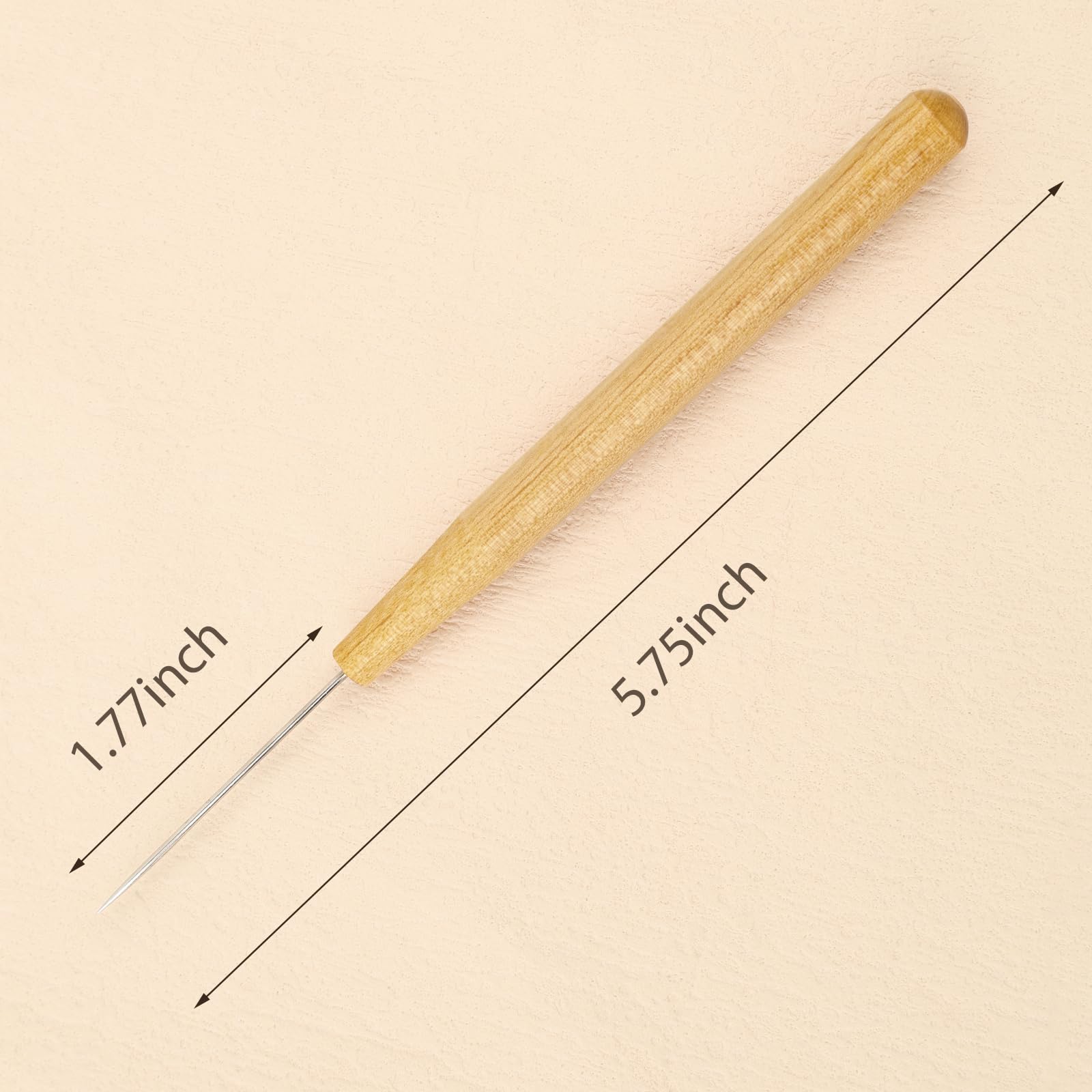 Mua Books By Hand, Light Duty Bookbinding Awl Scratch Awl, 5.8 inch ...