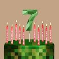 Amazon.com: 13 Pcs Dynamite Candles TNT Themed Birthday Cake Candles 3D ...