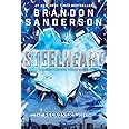 Amazon.com: Steelheart (The Reckoners): 9780385743570: Sanderson ...
